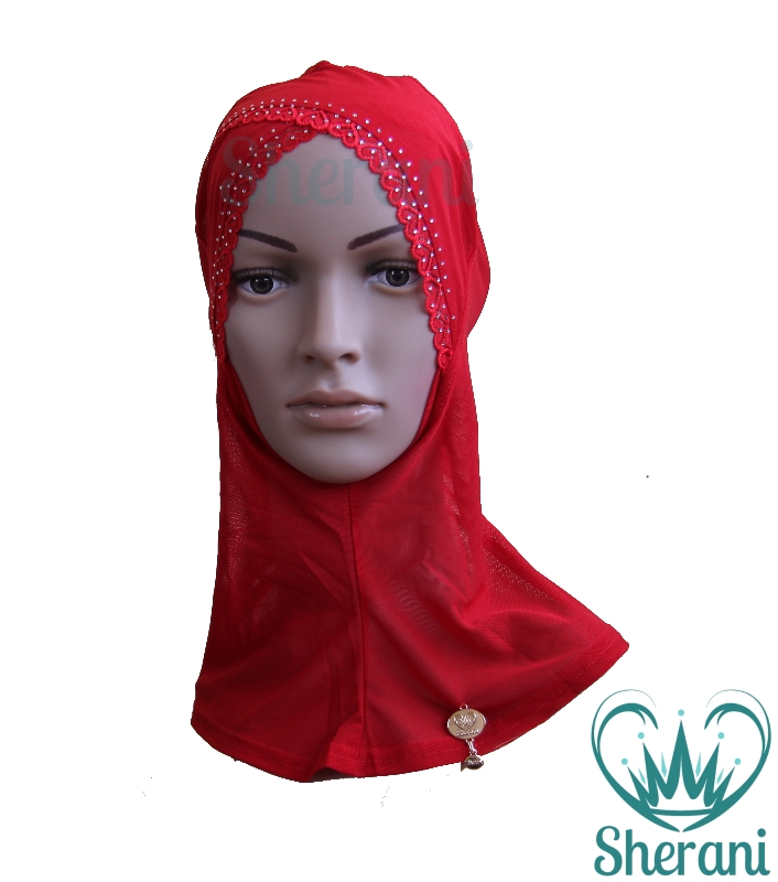 Sherani Ninja Bella Rood