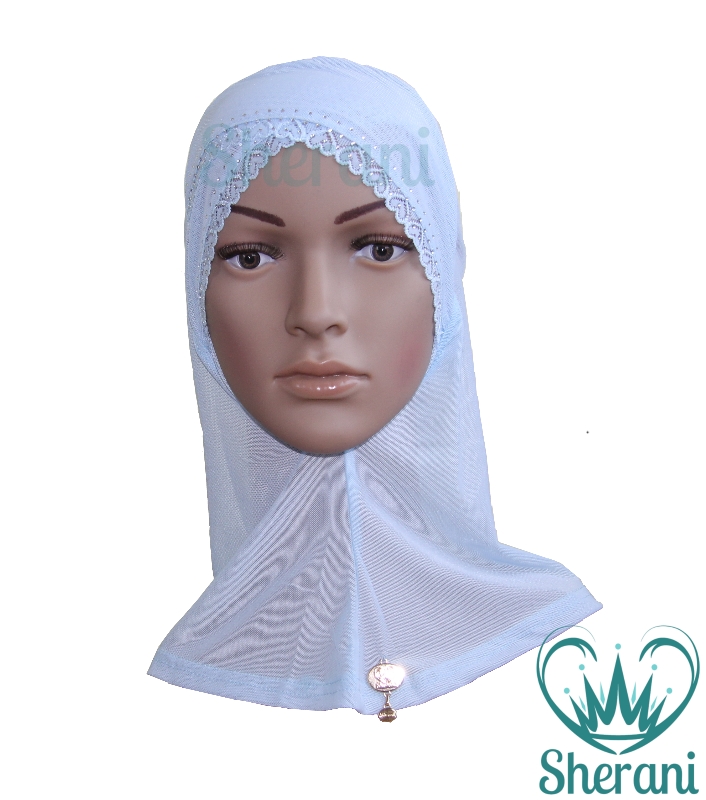 Sherani Ninja Bella Lichtblauw