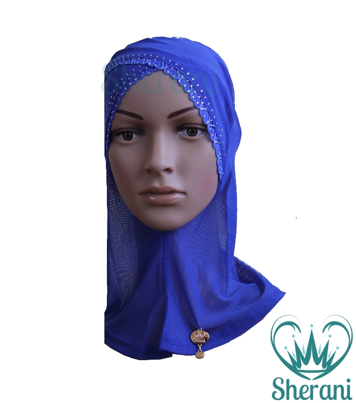 Sherani Ninja Bella Donkerblauw